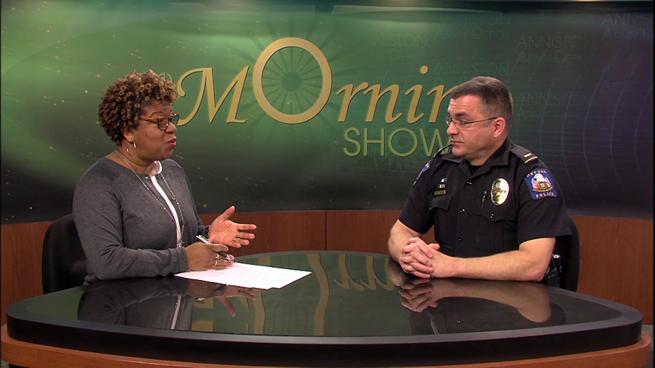 Identity theft discussed on The Morning Show - YouTube
