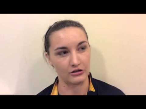 Arizona State star Macey Gardner - YouTube
