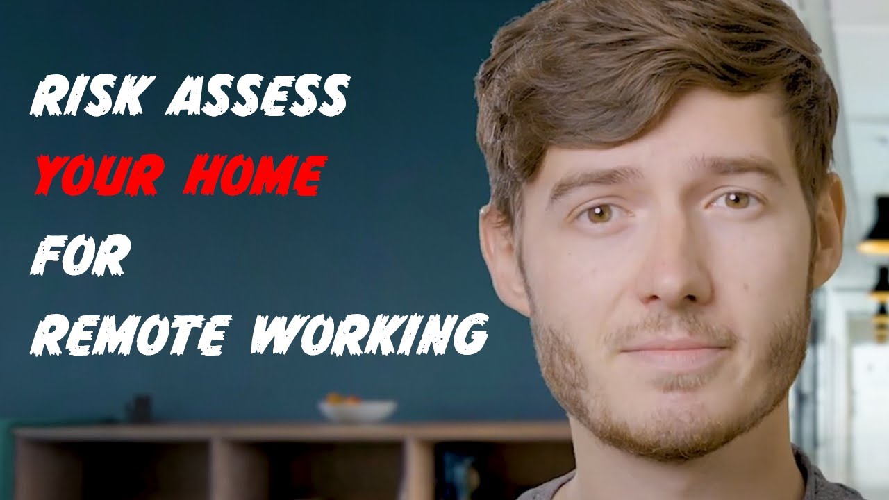 How to carry out a home working assessment - YouTube