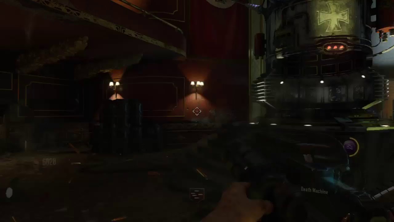 High Rounds, Zombies Kino - YouTube