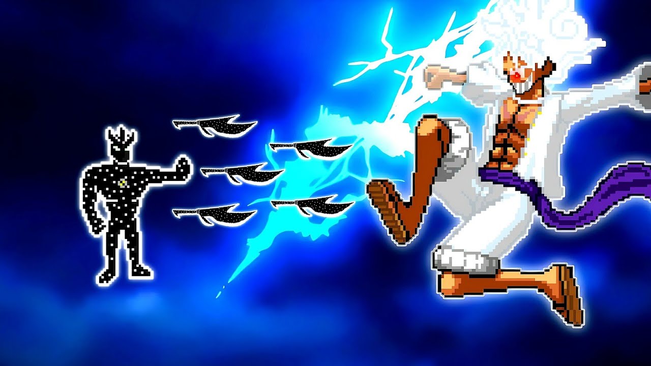 Ben 10 Ultimate Alien V2 OP (all form) VS Wano Luffy V4 OP (all form ...