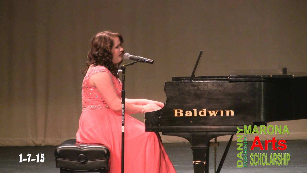 Danny Marona Performing Arts Regional 2015 TF High - YouTube