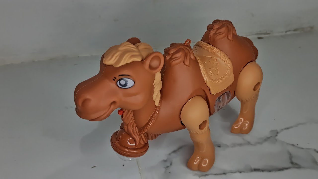 Unboxing Mainan Unta//30K Sudah Dapat Mainan sekeren ini..! - YouTube