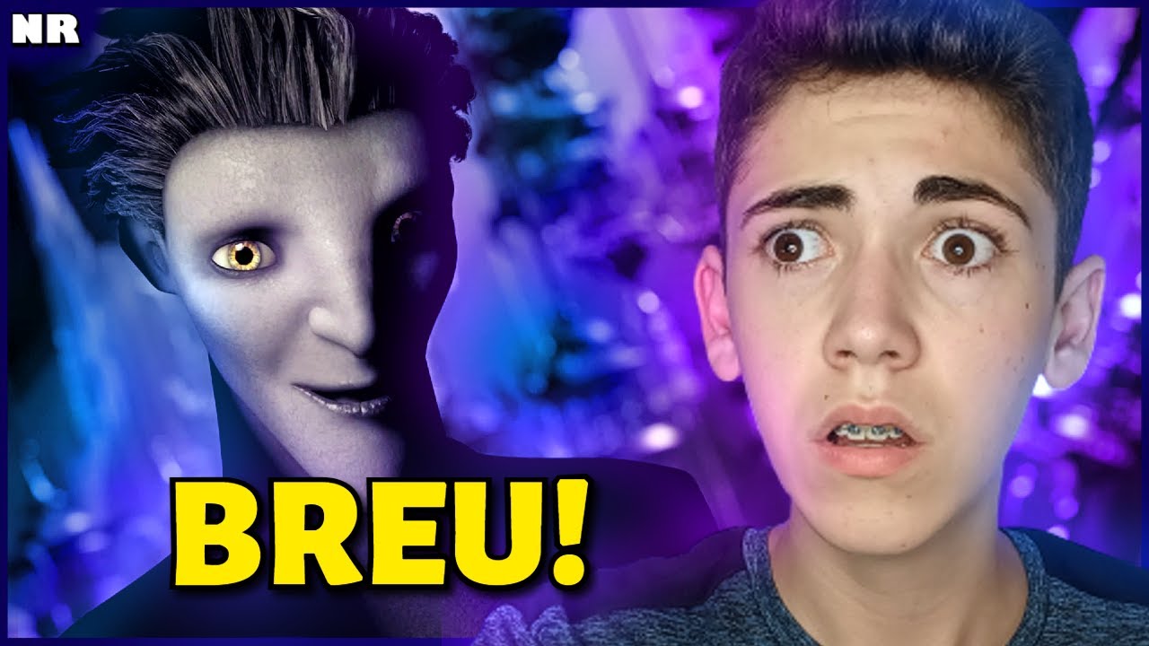 A ORIGEM DO BREU: O HOMEM DAS SOMBRAS! - A Origem dos Guardiões #5 ...