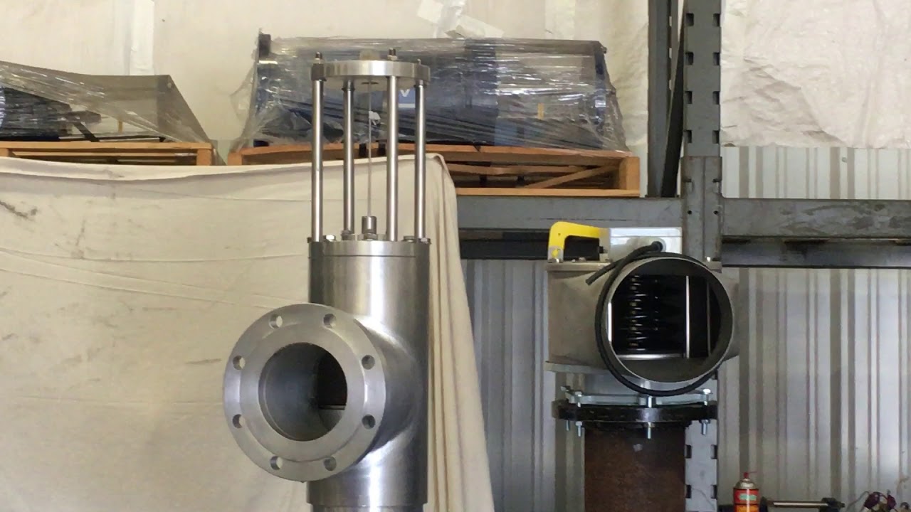 Qualitrol test - YouTube