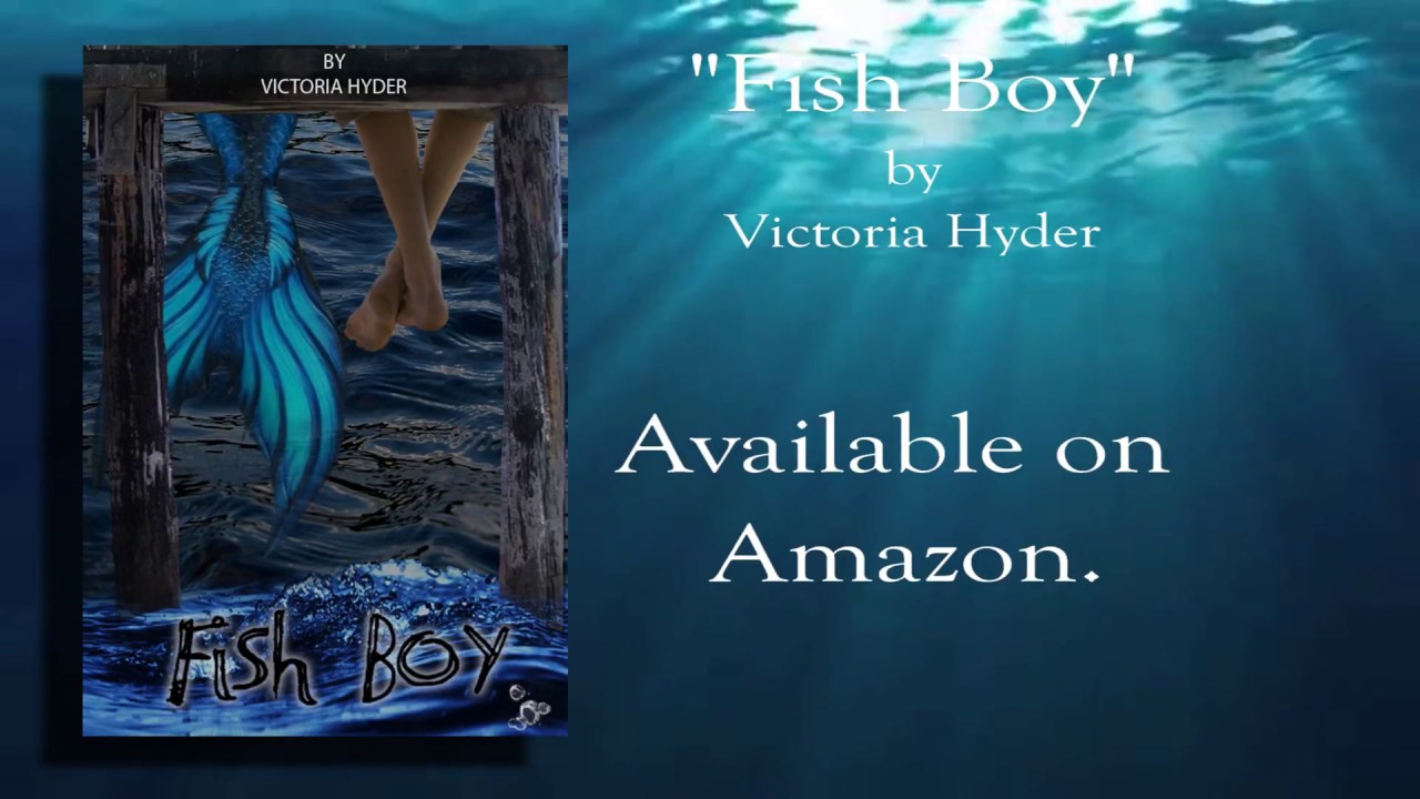 Fish Boy Book Trailer - YouTube