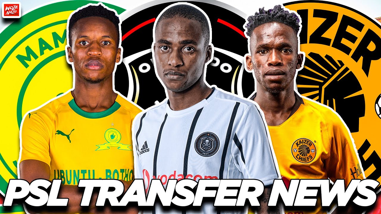 PSL Transfer News|Zwane Sign New Contract,Pirates Lorch European Move ...