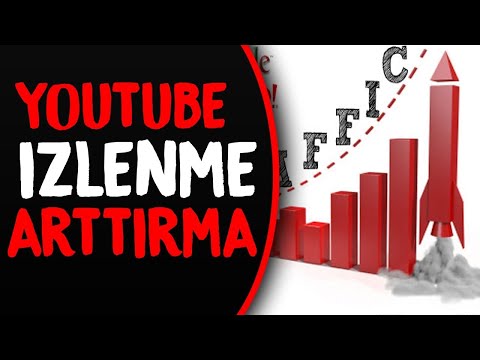 Youtube İzlenme Nasıl Arttırılır? 2020 Güncel