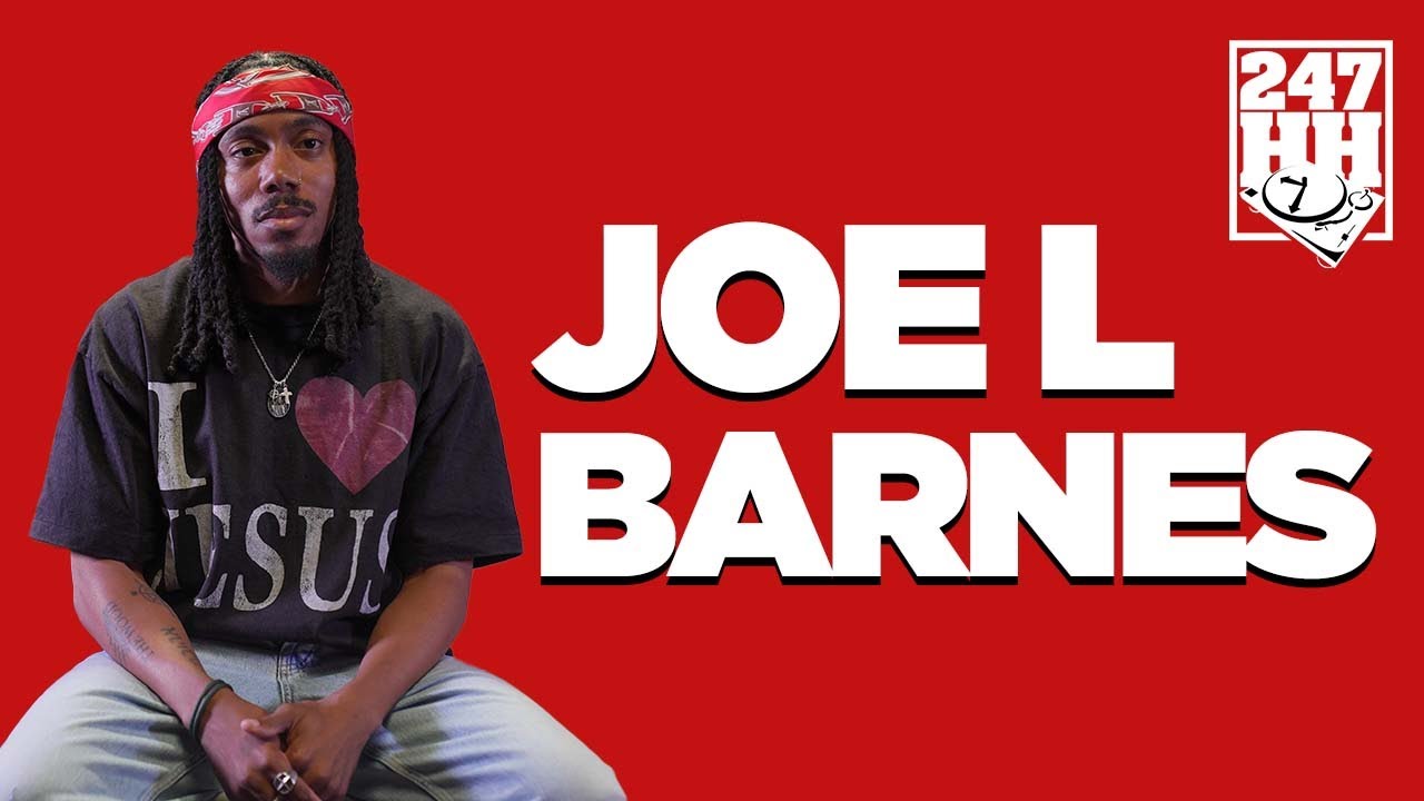 Joe L Barnes Reveals 'The Good Shepherd' Album Secrets, Psalm 23 ...