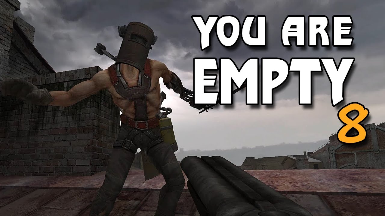 По крышам в депо - You Are Empty #8 - YouTube