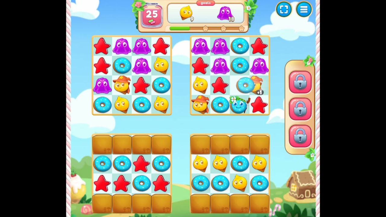 Candy Riddles level 7 - Gameplay - YouTube