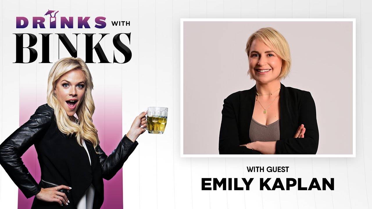 ESPN NHL Writer, Emily Kaplan, Talks Mental Health, Connor McDavid ...