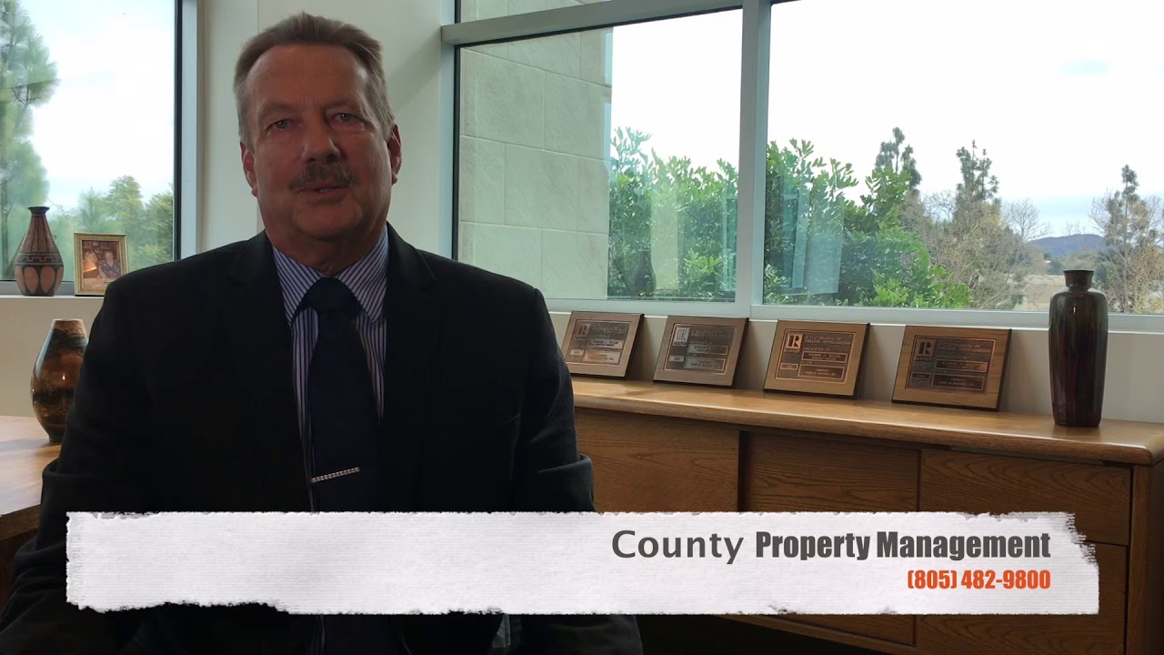 Why County Property Management? - YouTube