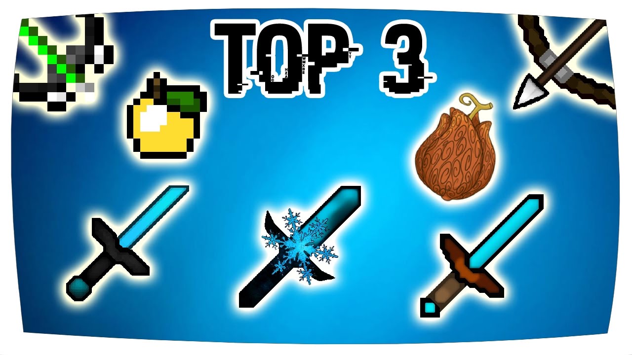 TOP 3 MINECRAFT PVP TEXTURE PACKS!#13 (1.8/1.7) - YouTube