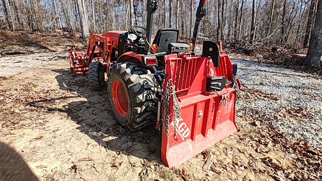 KGD logging winch overview - YouTube