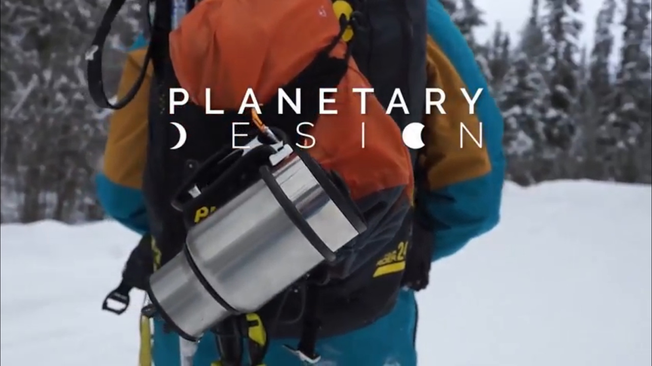 The Planetary Design Story - YouTube