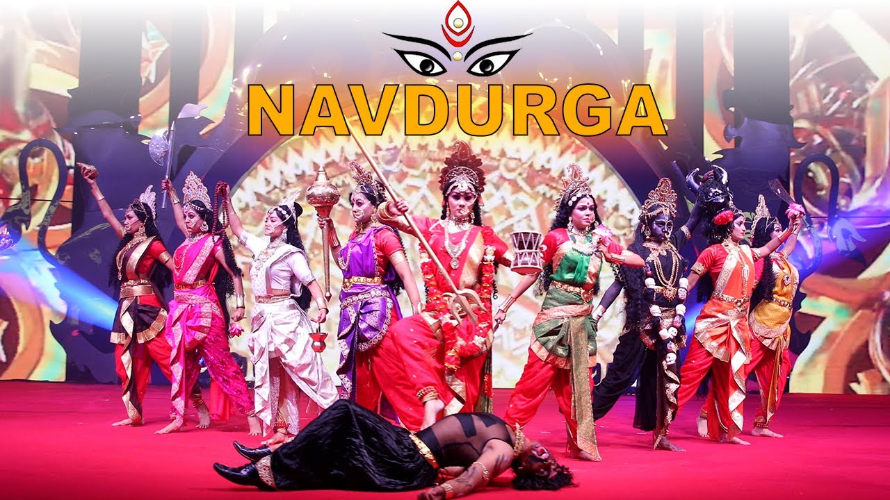 SBI LIFE 2022 | NAVDURGA Special Theme Act | Live Performance | Zenith ...