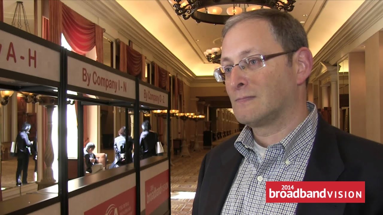 David Isenberg at 2014 BroadbandVision - YouTube