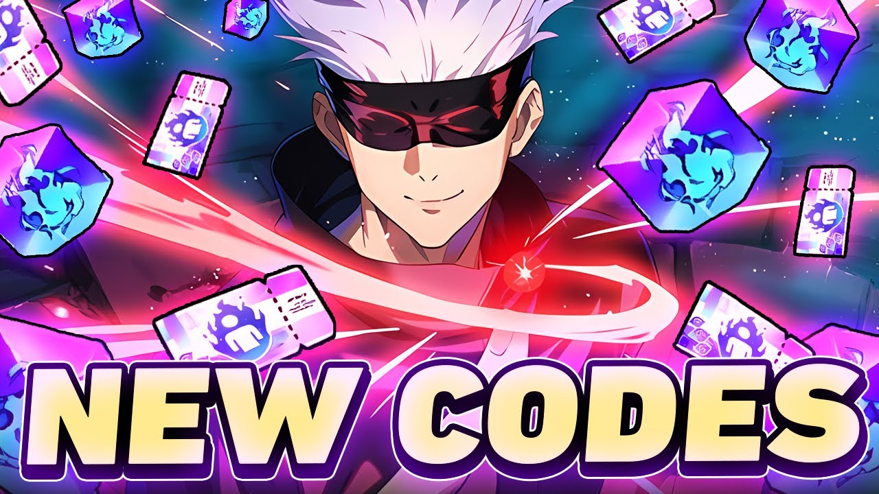 USE THESE NOW! 5 NEWEST Codes For FREE Cubes & MORE! | JJK Phantom Parade - YouTube
