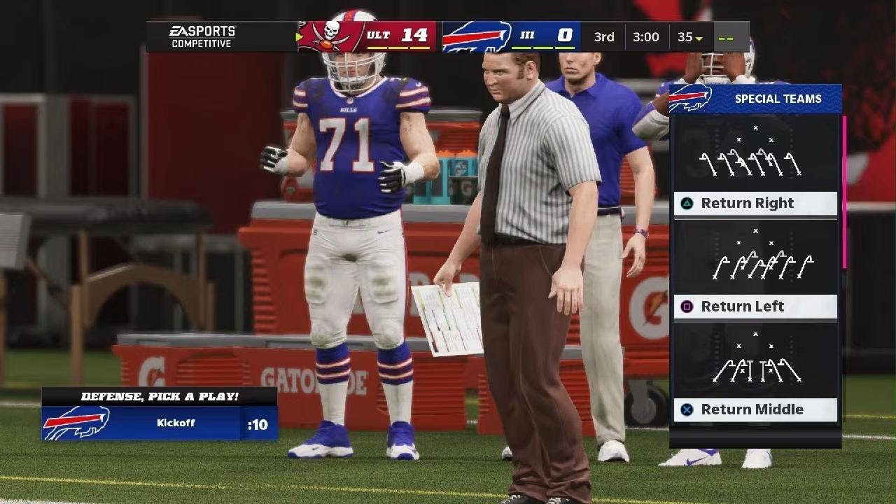 another Touchdown - YouTube