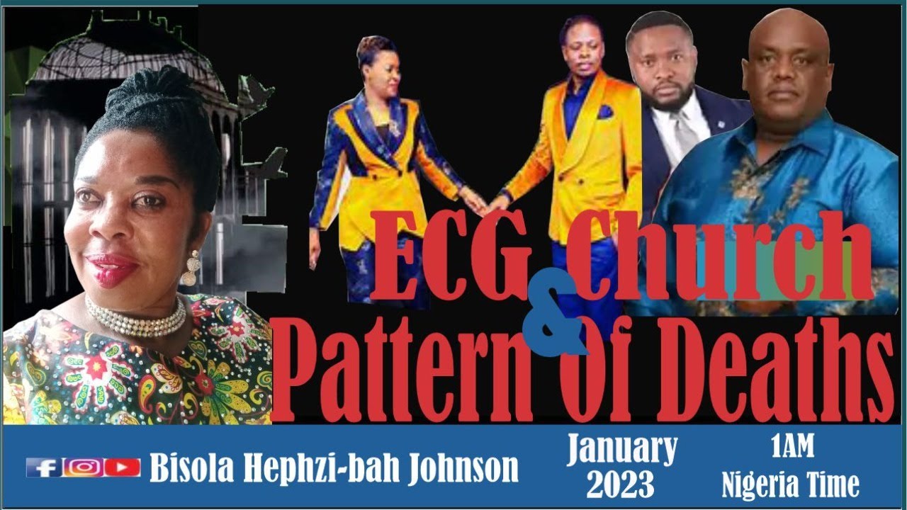 Bushiri ECG Church Loses People At Every Organized Event - YouTube