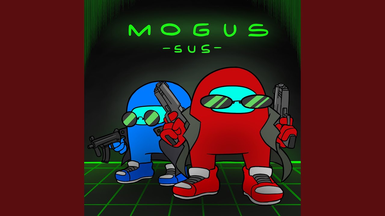 Mogus Sus - YouTube