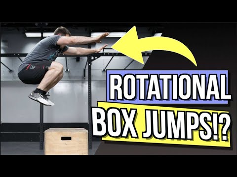 WHY ARE ROTATIONAL BOX JUMPS SO GOOD? - YouTube