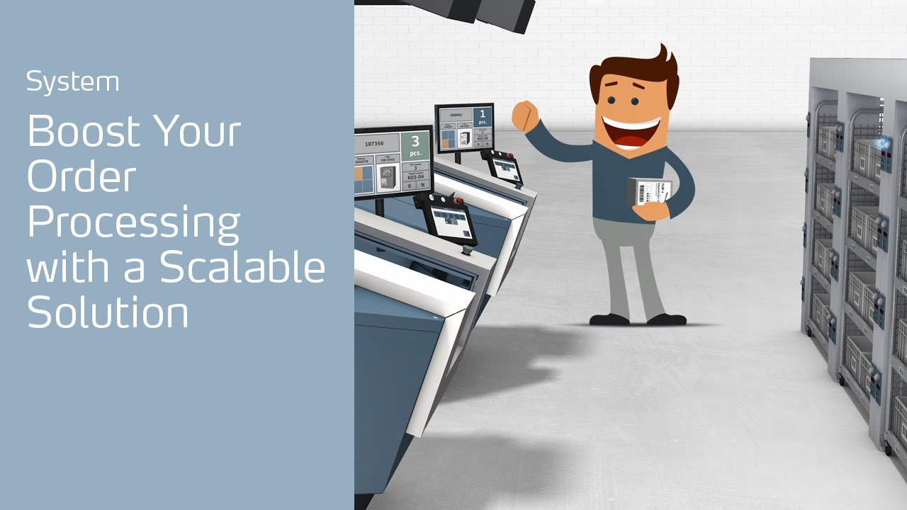 How Kardex Frame Pick Boosts Speed & Accuracy in Order Fulfillment ...