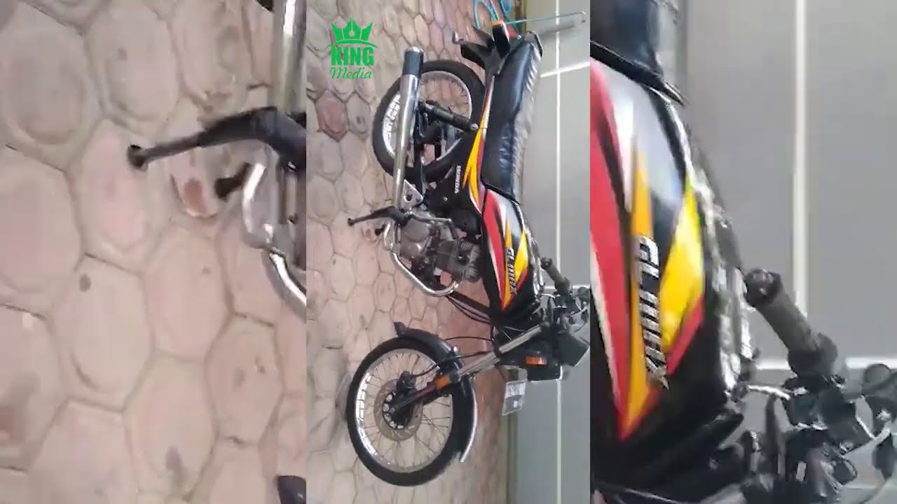 Honda GL MAX 2005 KELUARAN TERAKHIR Original Istimewa - YouTube