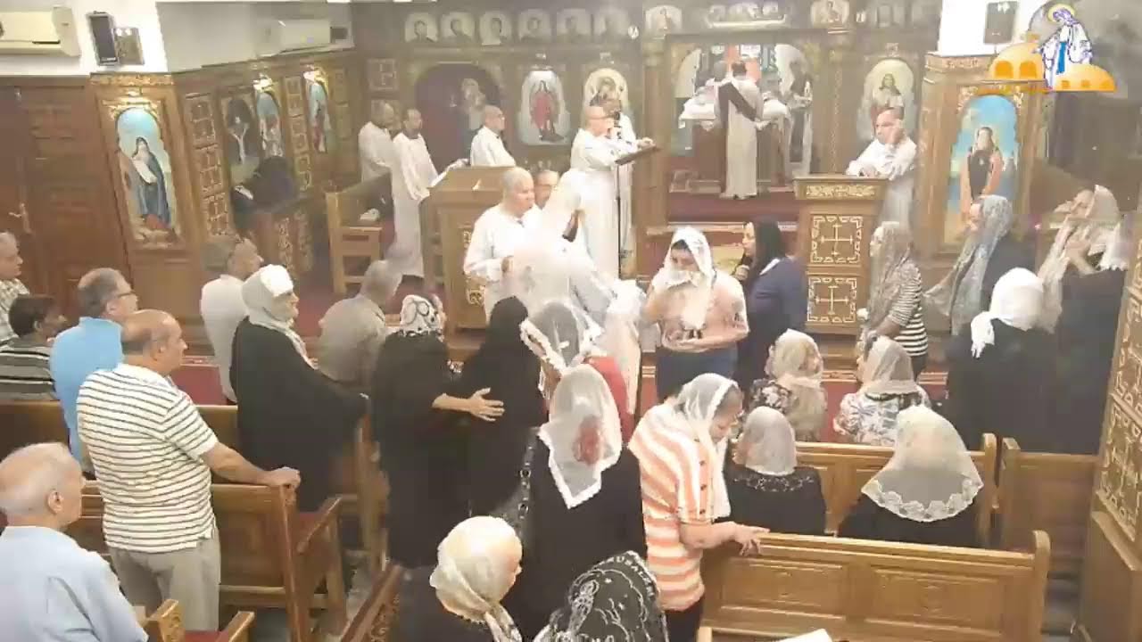 St Mary Church live stream Ch 1 - YouTube