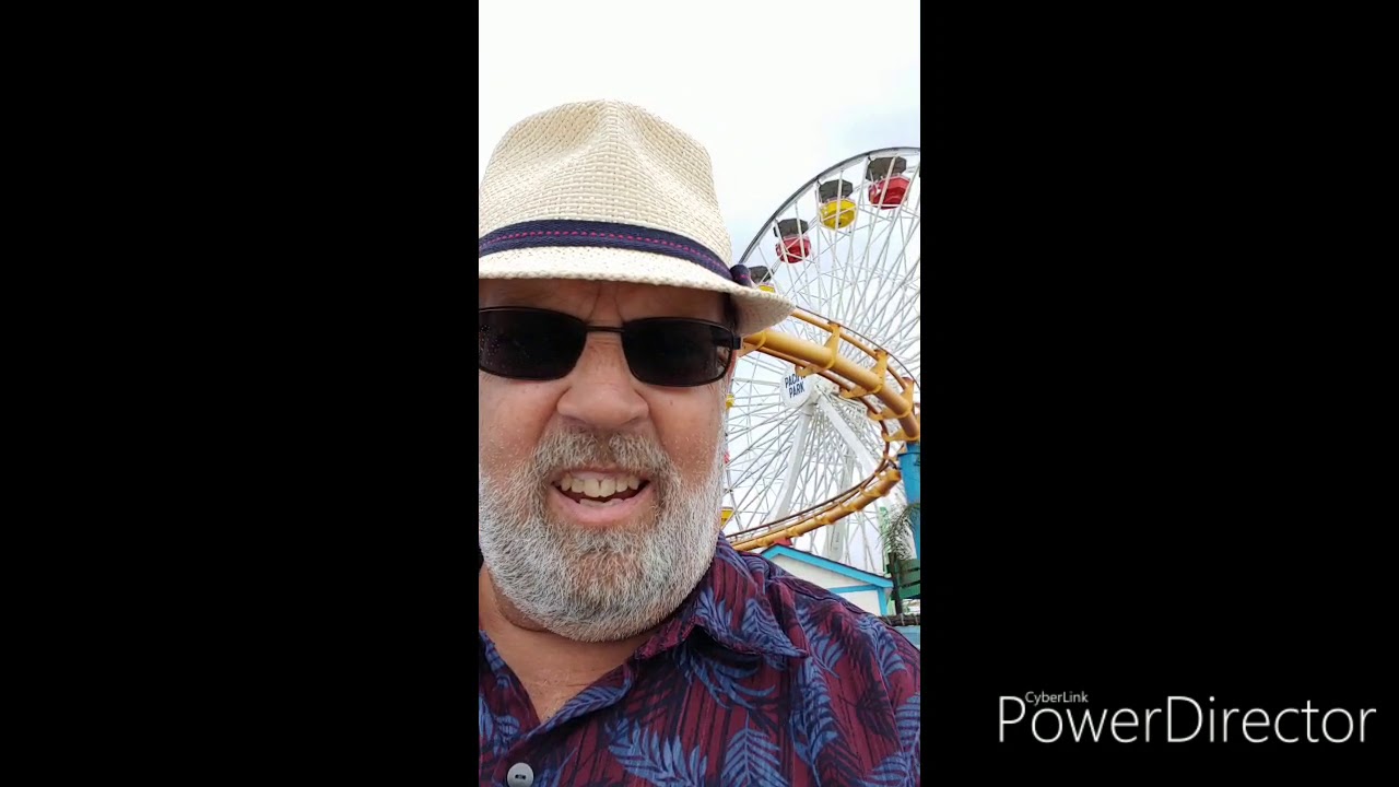 Santa Monica -Thereal Tyler Yeager - YouTube