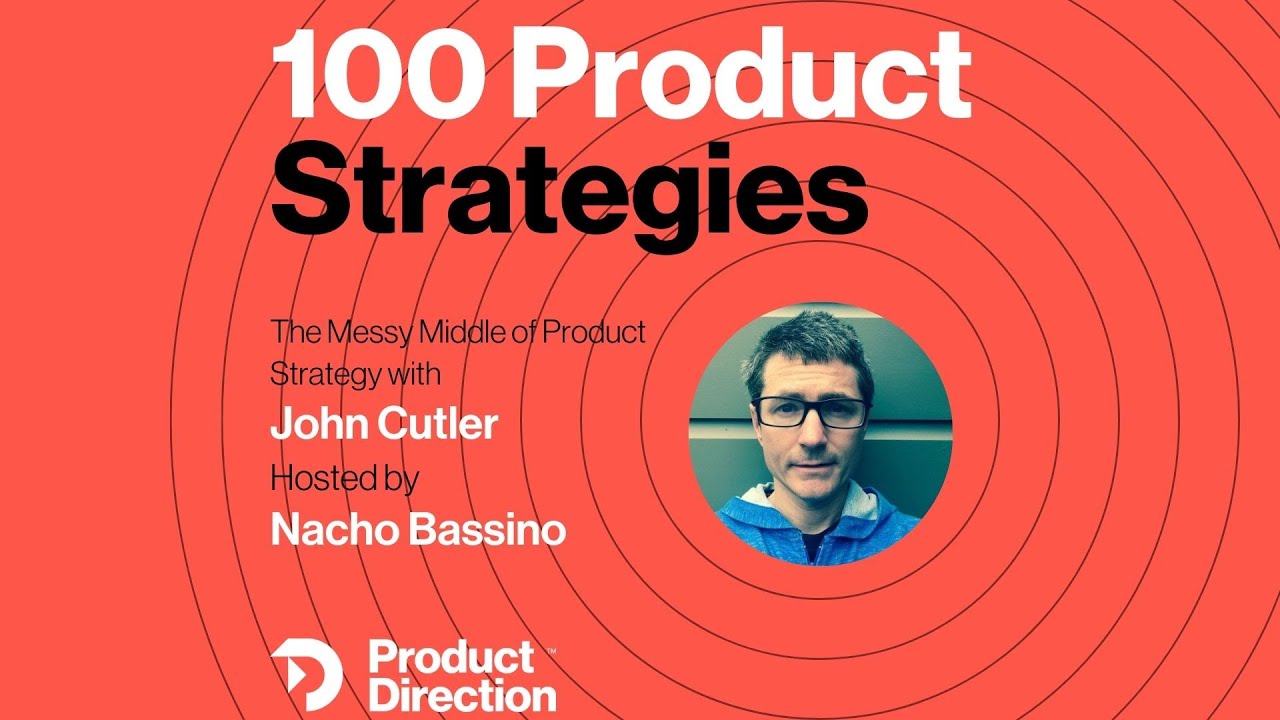 #42: Actionable Tactics to Navigate the 'Messy Middle' of Strategy with ...