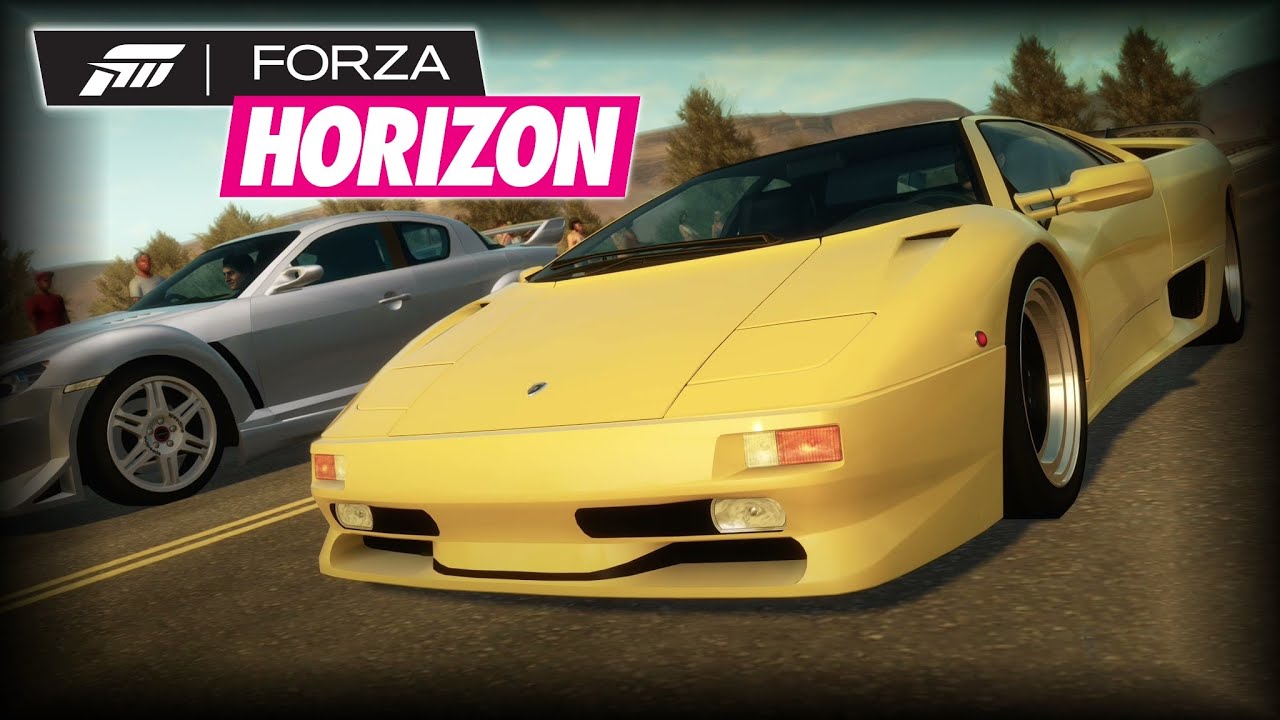 Forza Horizon - 12 - Até que é um bom carro! - YouTube