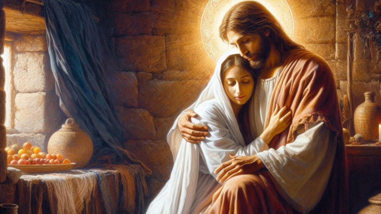 Jesus' Resurrection appearance to Mary Pt 4: Her own suffering was essential to Redemption ...