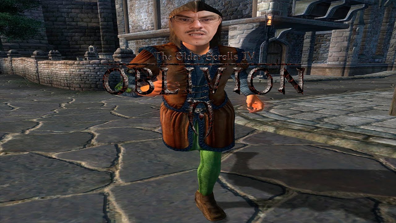 Oblivion Tony Chase - Part 4 - YouTube