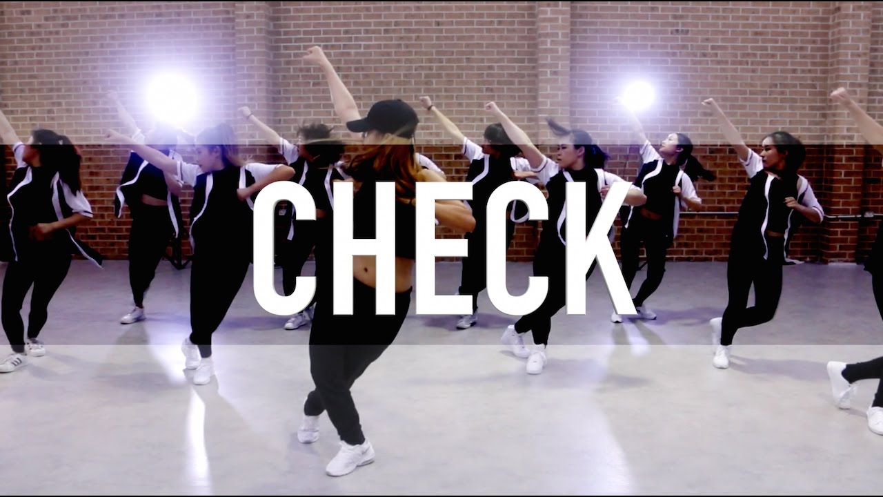 Meek Mill - Check | SKY J CHOREOGRAPHY @ IMI DANCE STUDIO - YouTube