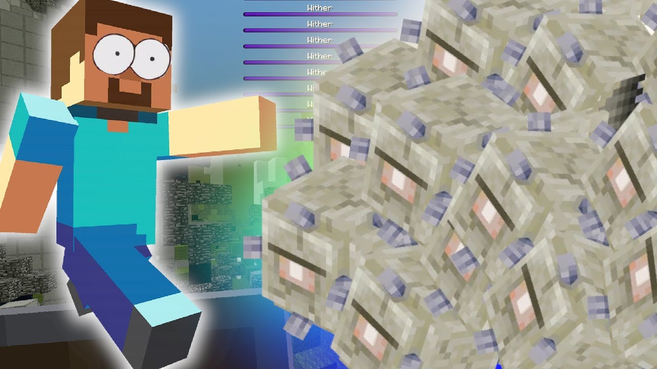 Minecraft Hardcore With Infinite Dimensions April Fools Update (Part 2 ...