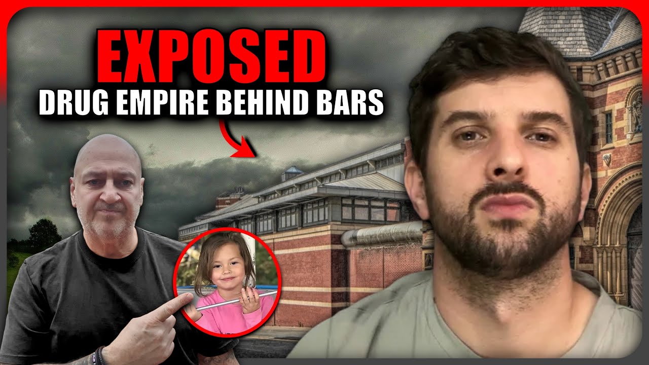 From Child Killer To Prison Top Dog! Thomas Cashman's Jail Empire ...