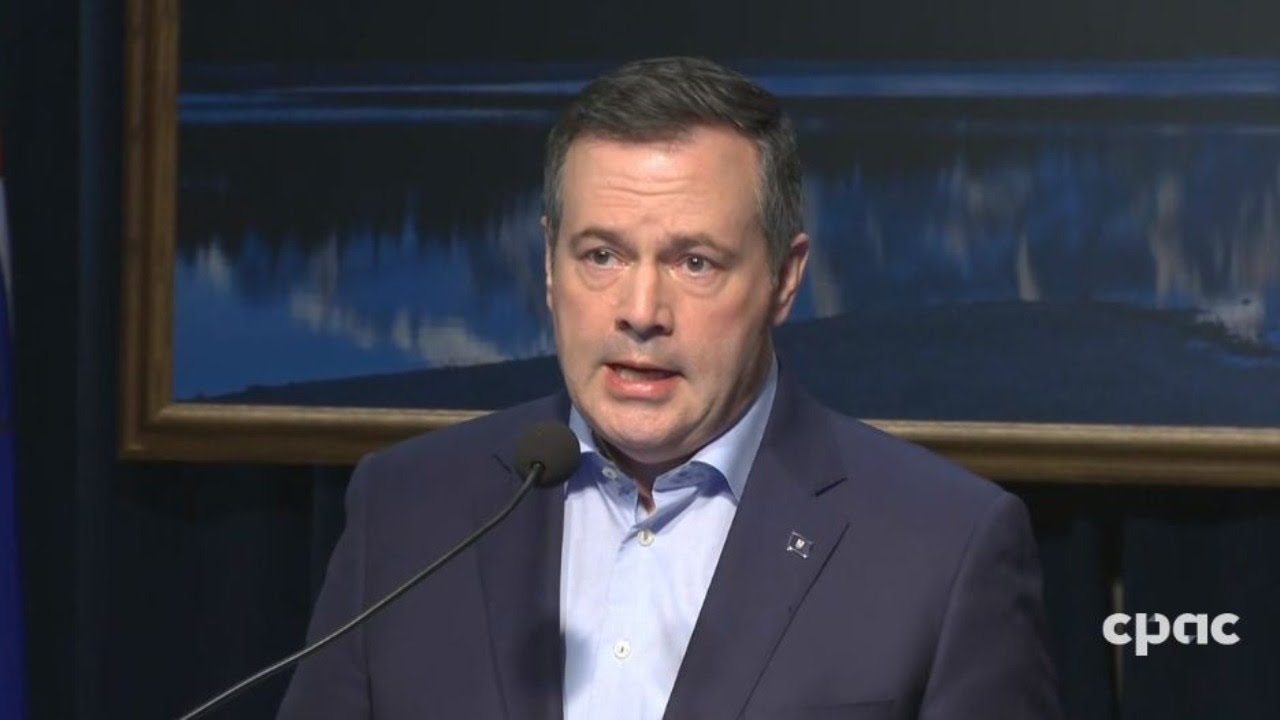 Premier Jason Kenney discusses Alberta’s economic recovery plan – June ...