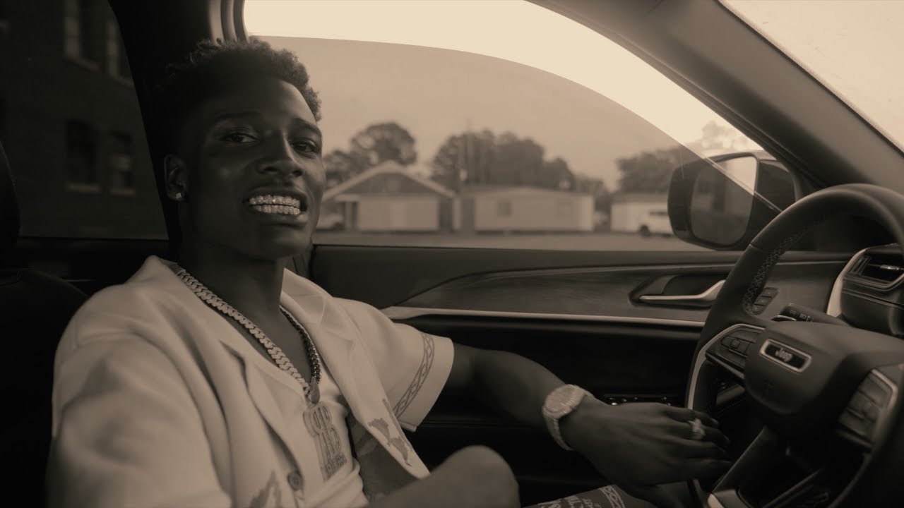 Realbleeda - No Company (Official Music Video) - YouTube Music