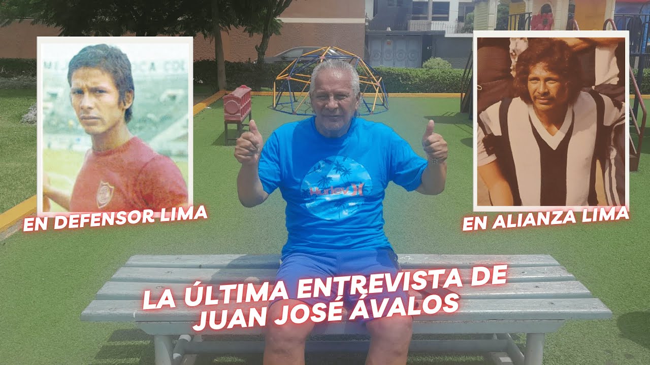 Entrevista a J.J Avalos: El primer aliancista que anotó un gol en ...
