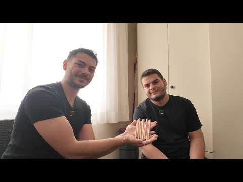 SAYISAL 8 BİN EV ZİYARETİ (78 obp ile tıp kazandı)