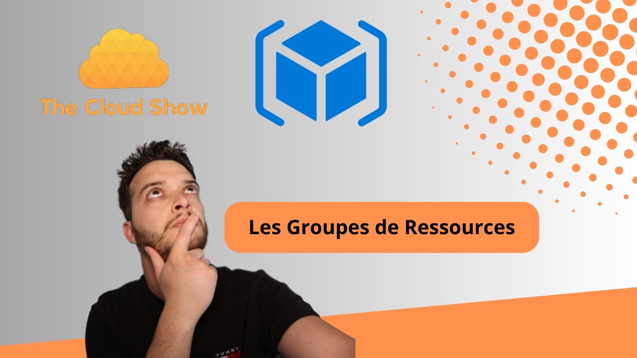 The Cloud Show #1 - Les Groupes de Ressources - YouTube