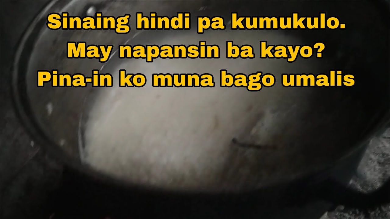 KA MALOU WETENG LANG ANG INAASAHAN PARA SA KANIYANG PANG ARAW ARAW ...