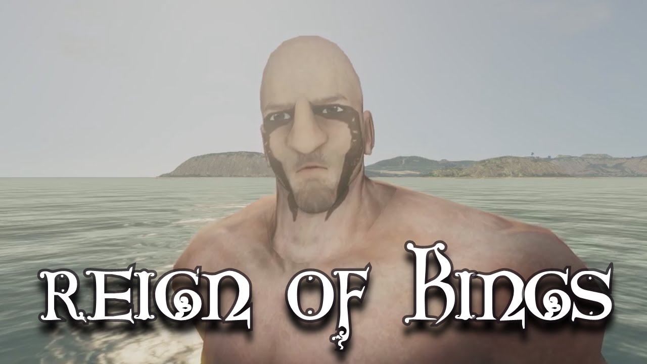 Welcome To The Best Game EVER! | Reign Of Kings - YouTube