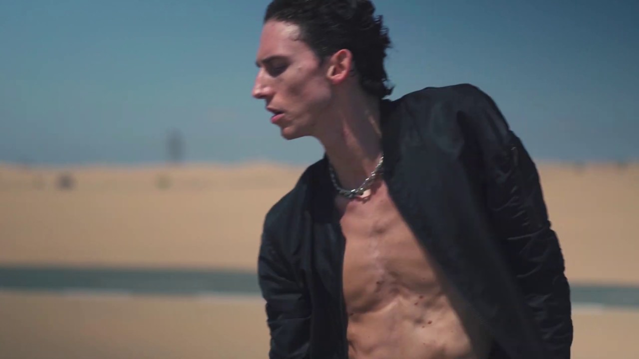 Arthur Cadre - Machinery - YouTube