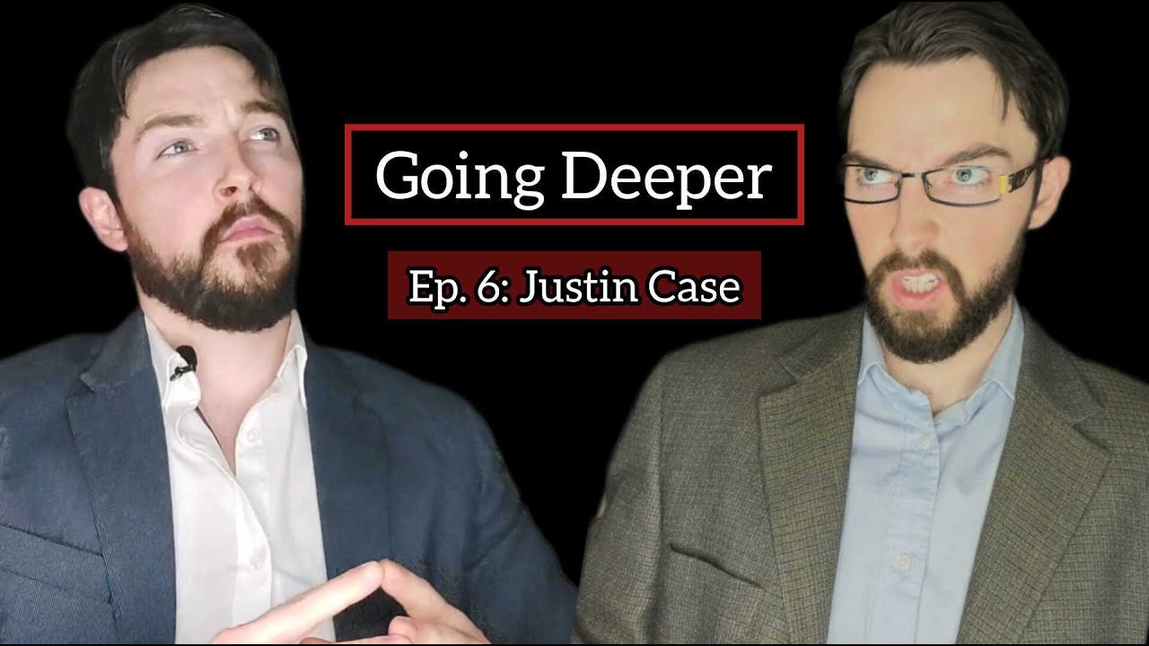 GOING DEEPER | Ep. 6 Justin Case - YouTube