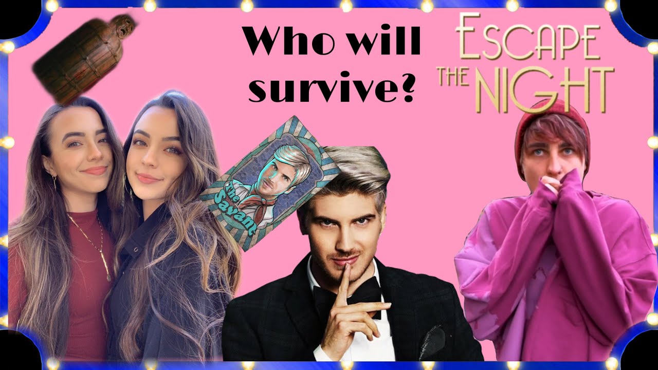 ETN s5 but it’s my dream cast! - YouTube