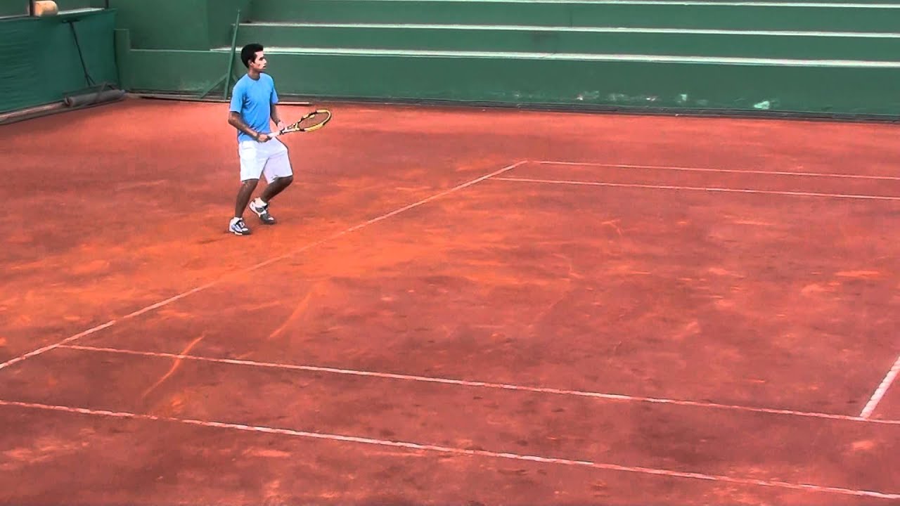 Juan Pablo Boada Peloteo - YouTube