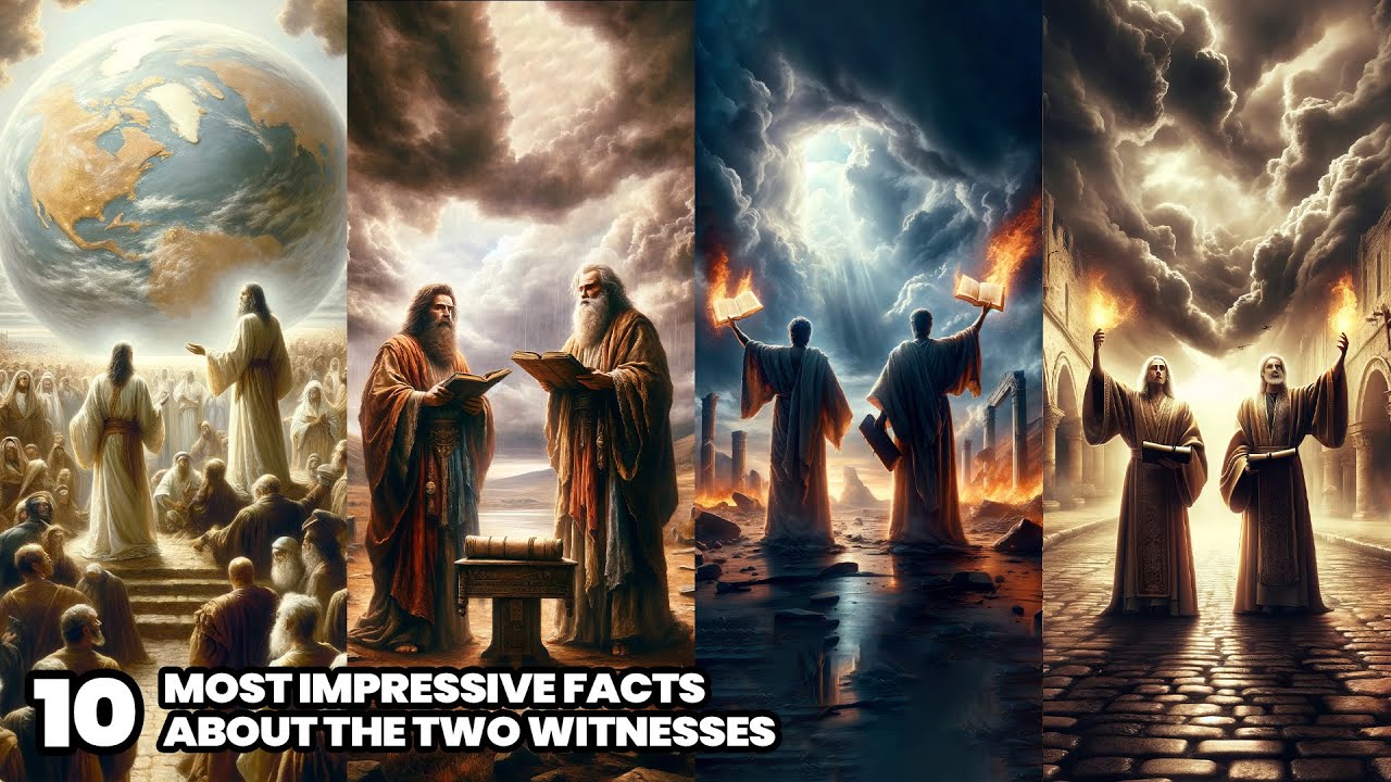 The 10 Most Impressive Facts about the Two Witnesses | The Two ...
